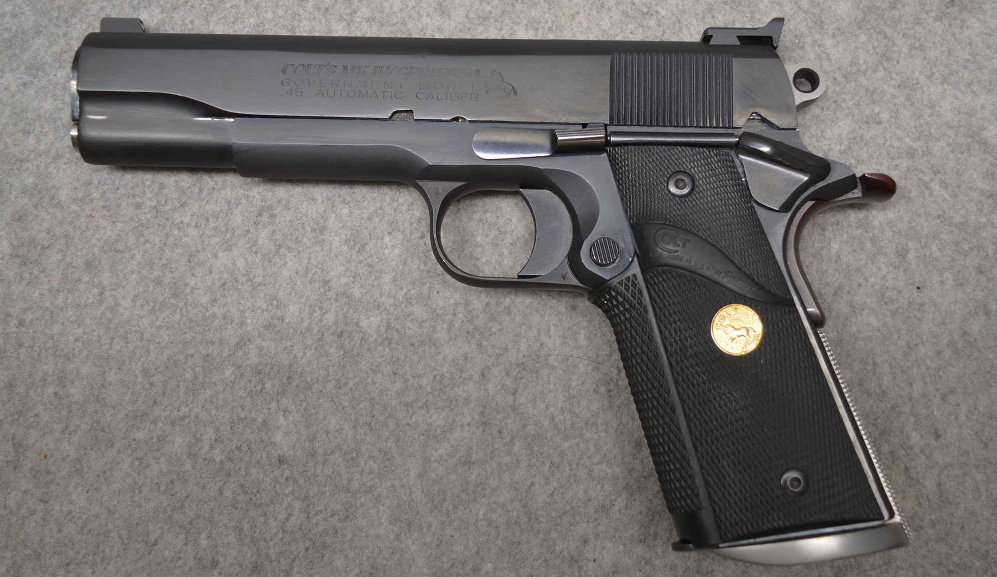 Colt~Mk IV/Series 70 Government Model~.45 Auto | Bass Pro Shops